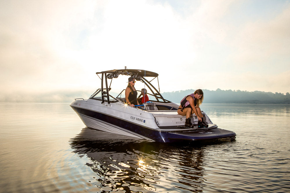 Monster Tower MTK Wakeboard tower – Wakeboard Towers UK