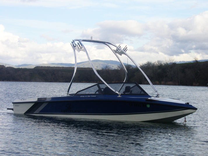 Pro Series Wakeboard Tower – Wakeboard Towers UK